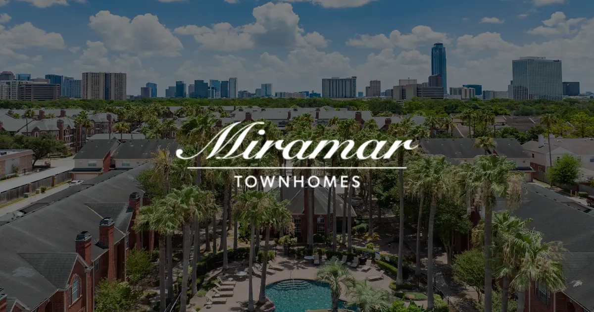 Models | Miramar Townhomes